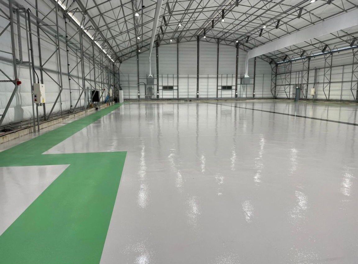 Power Float Finish – Hendriksen Industrial Flooring