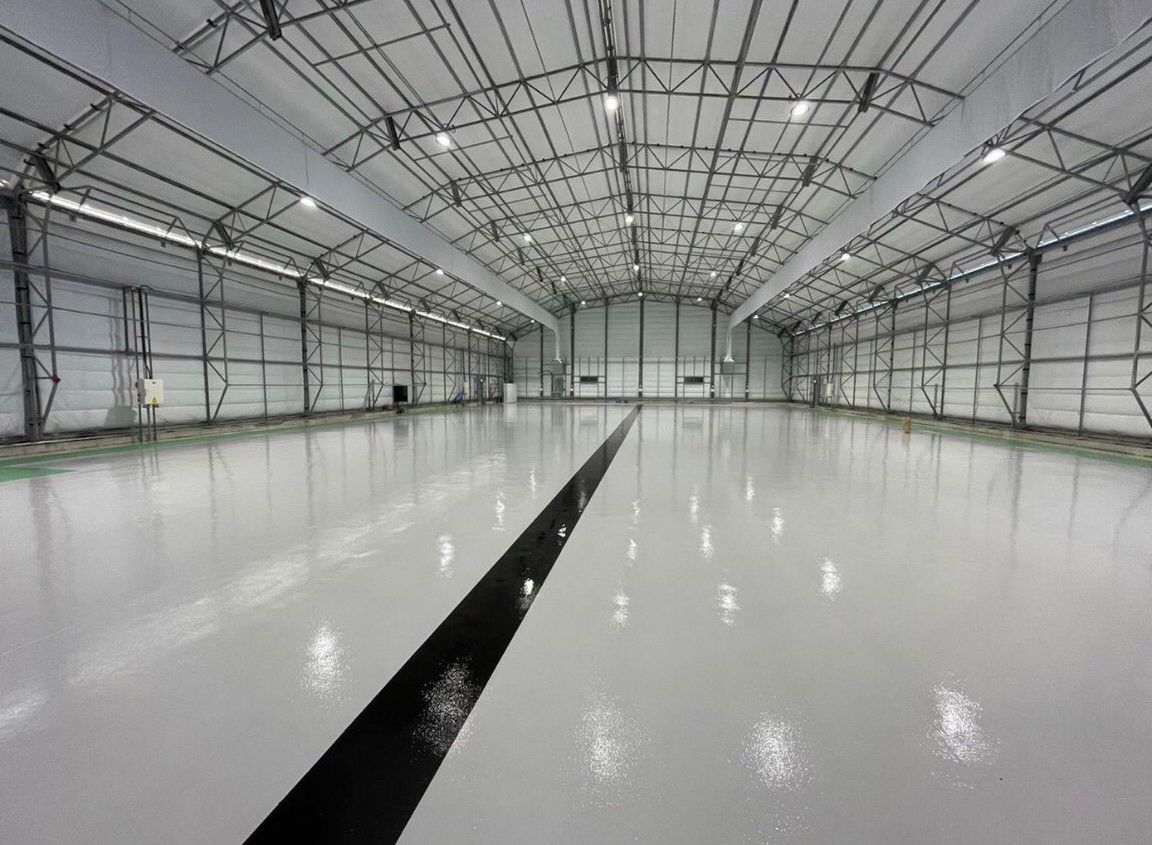 Power Float Finish – Hendriksen Industrial Flooring